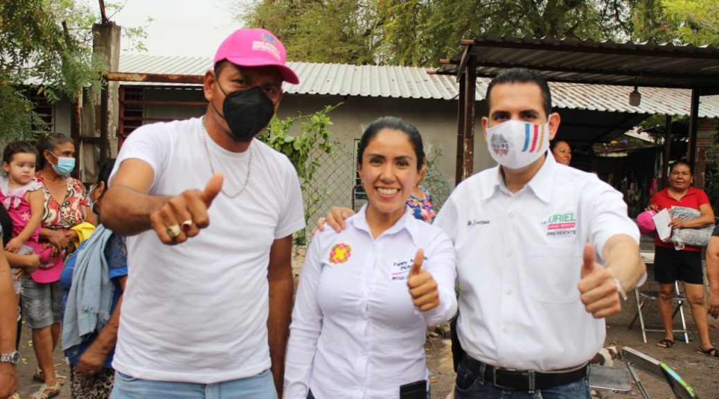 Uriel Chávez – Maldonado en la Noticia
