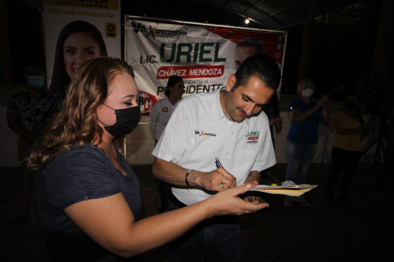 Uriel Chávez | Maldonado en la Noticia