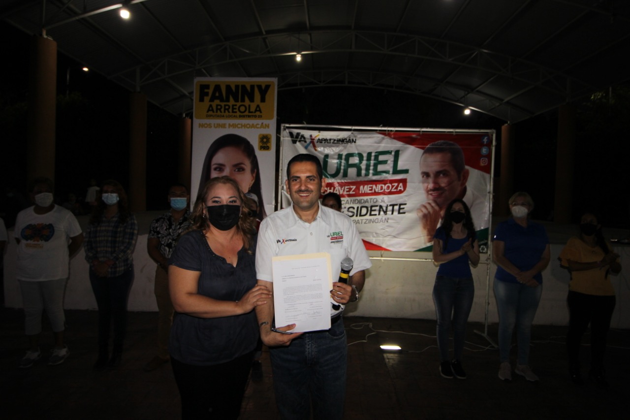 Uriel Chávez | Maldonado en la Noticia