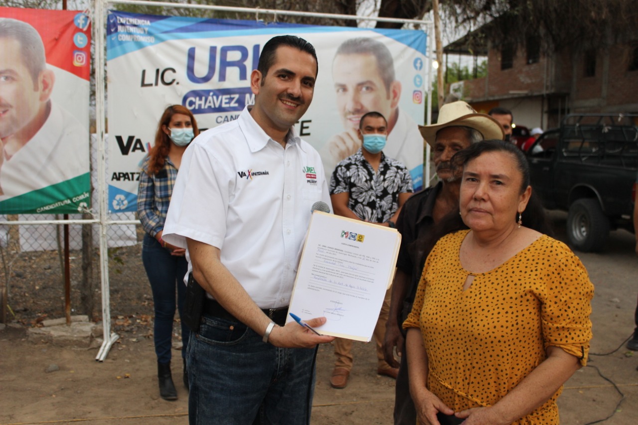Uriel Chávez | Maldonado en la Noticia